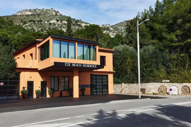 Eze Beach Residence - Beaulieu-sur-Mer