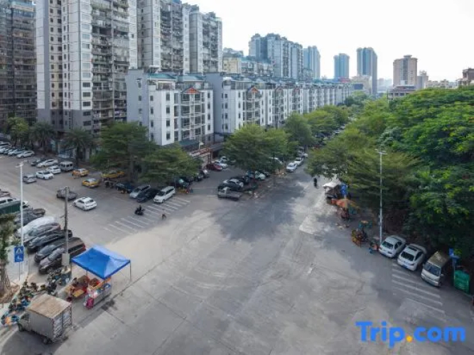 Sanxingju Hotel - Yulin