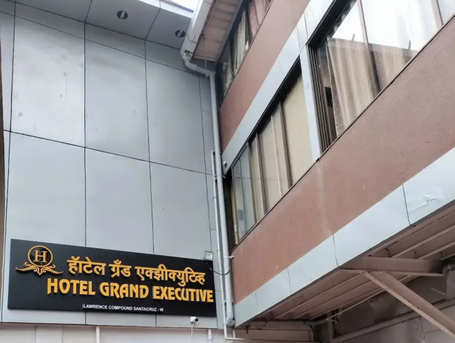 Hotel Grand Executive - Bombaim