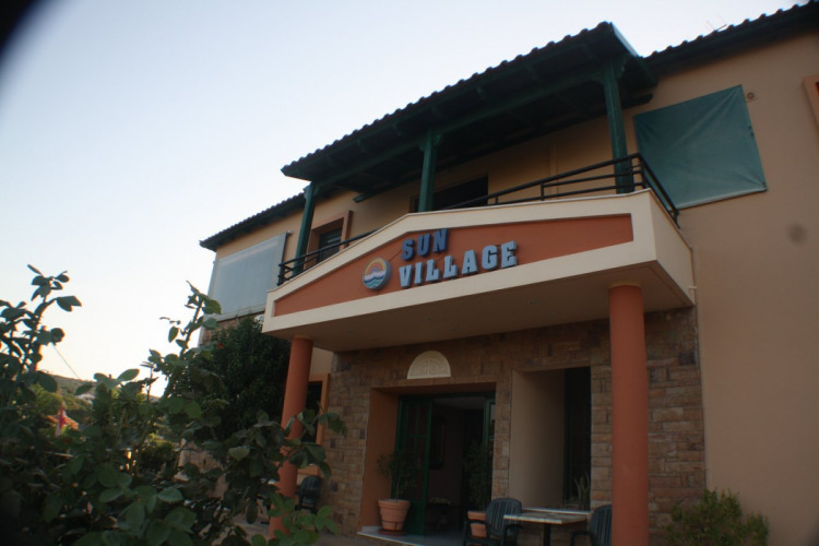 Sun Village Hotel - Хиос