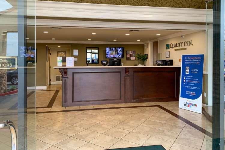 Quality Inn Long Beach - Signal Hill - Long Beach, CA