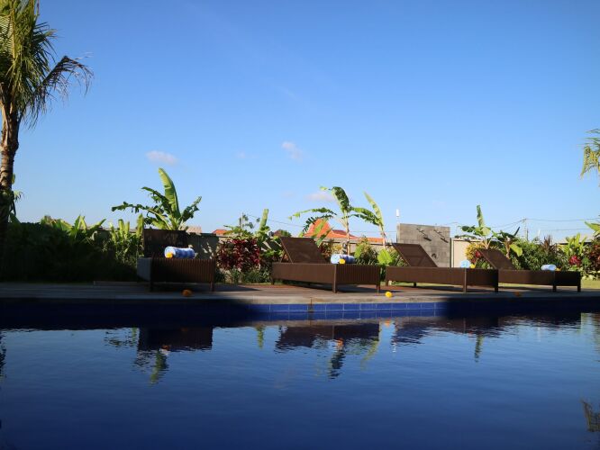 Puri Canggu Rooms Ll - Canggu