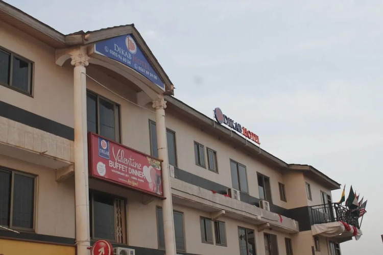 Dikab Hotel - Accra