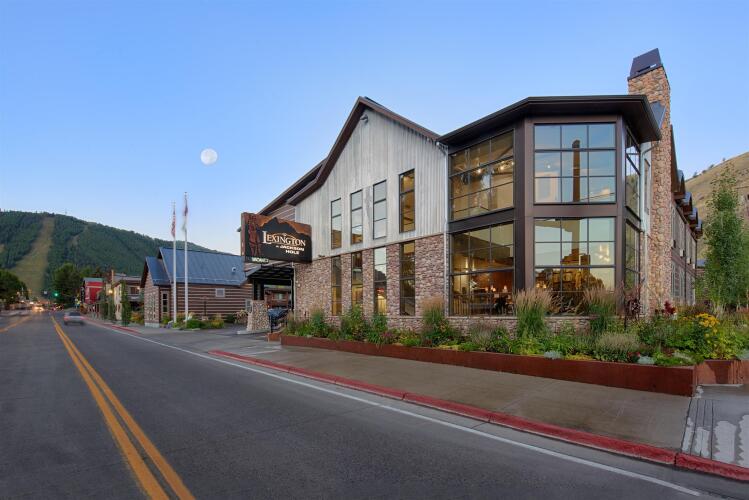 The Rockwell Inn (Formerly The Lexington At Jackson Hole Hotel & Suites) - Jackson Hole, WY