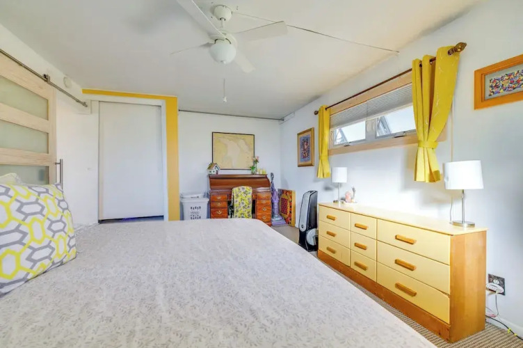 Deck W/ Views: Lakeside Spring Lake Cottage - Grand Haven, MI