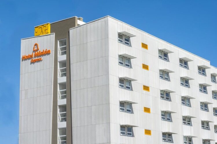 Hotel Misión Express Querétaro - Santiago de Querétaro