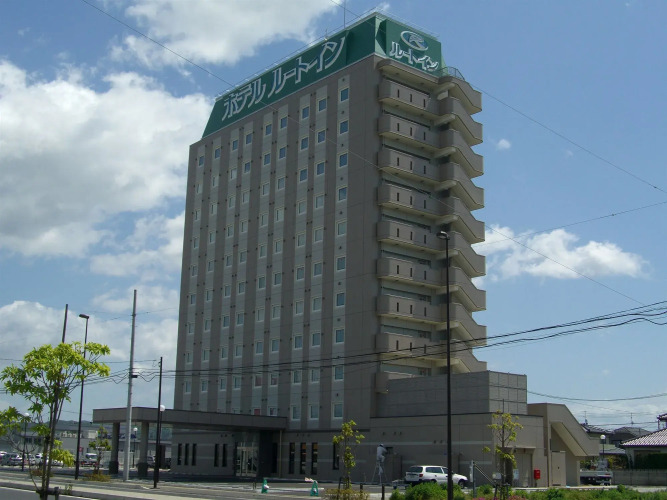Hotel Route Inn Ishinomaki Kanan Inter - Ishinomaki