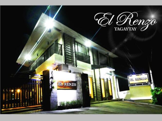 El Renzo Hotel Tagaytay - Alfonso