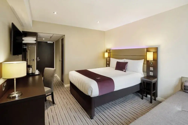 Premier Inn Nottingham Cc - Chapel Bar - Nottingham