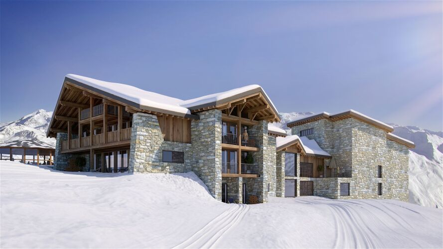 Le Refuge De Solaise - Val-d'Isère