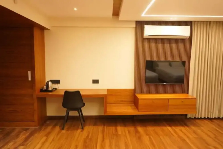 Hotel Bekal Intenational - Kanhangad