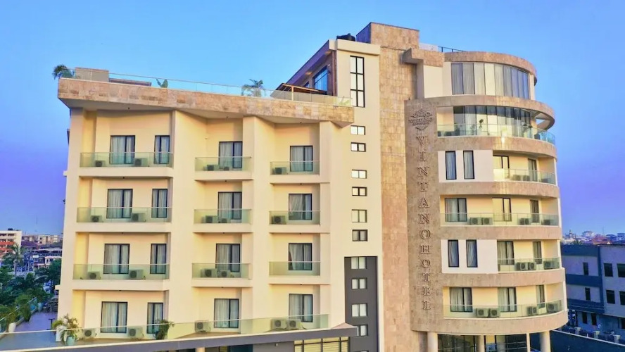 Vintano Hotel - Lagos