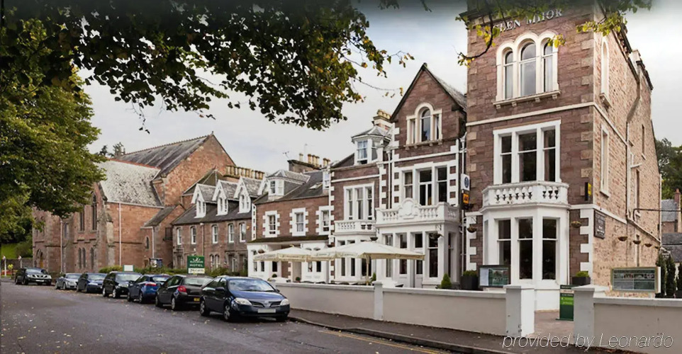 The Glen Mhor Hotel And Uile-bheist Brewery & Distillery - Inverness