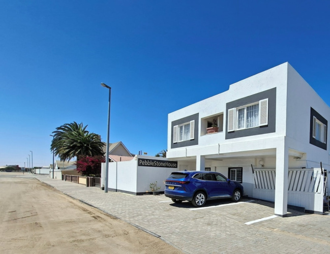 Pebblestonehouse Bed & Breakfast - Swakopmund