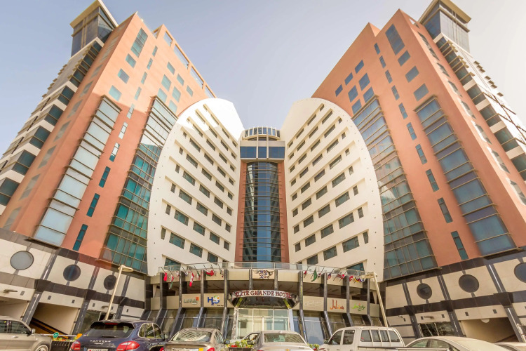 City Center Hotel - Manama