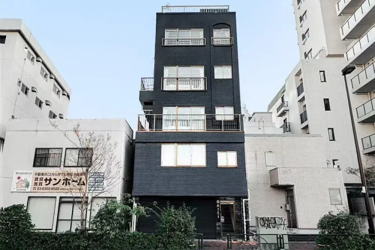 Saiei Hotel - Shibuya City