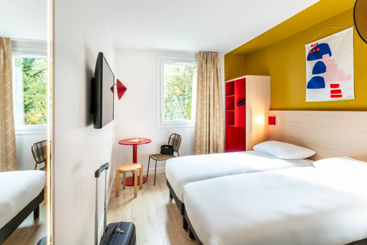 Ibis Styles Prevessin Geneve Airport - Ferney-Voltaire