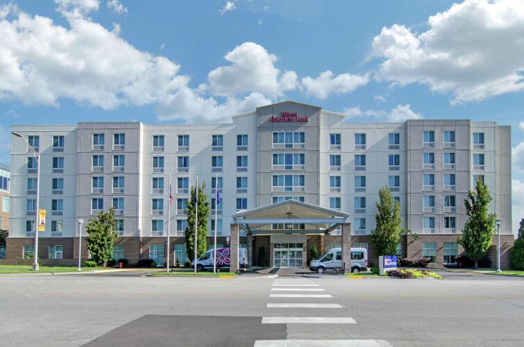 Hilton Garden Inn Kansas City - Kansas City, KS