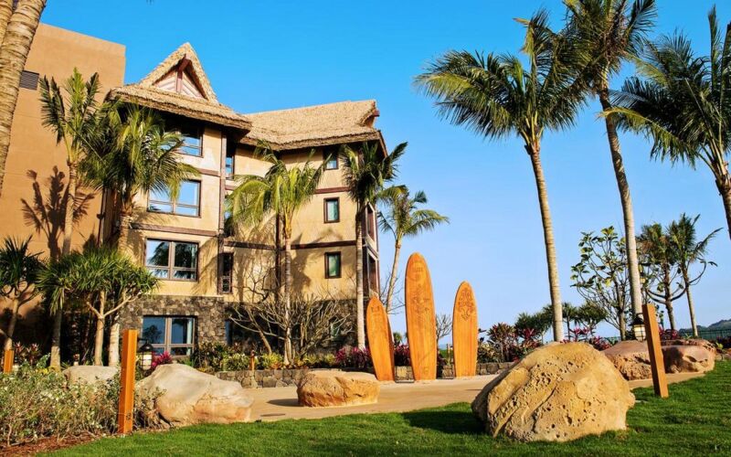 Disney Explorers Lodge - Discovery Bay