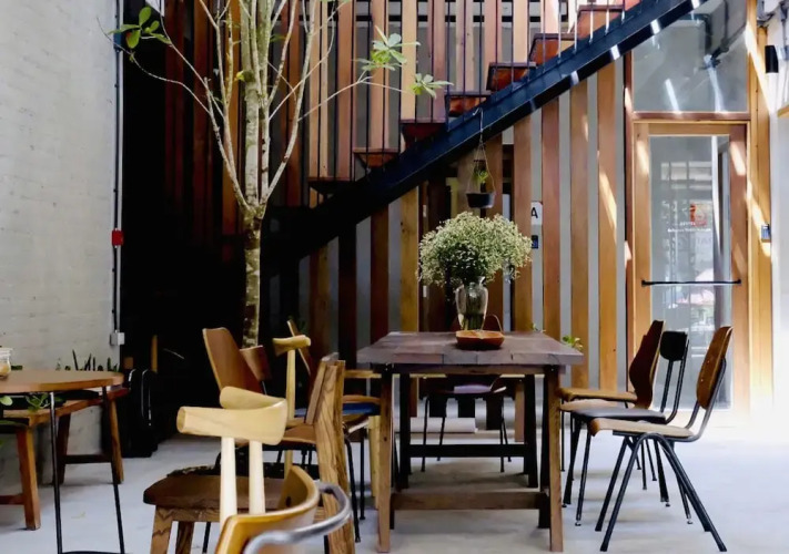 Tan Hostel X Cafe - Adults Only - Ao Nang
