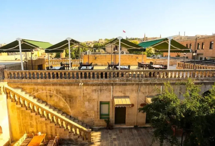 Narli Ev Butik Otel - Şanlıurfa