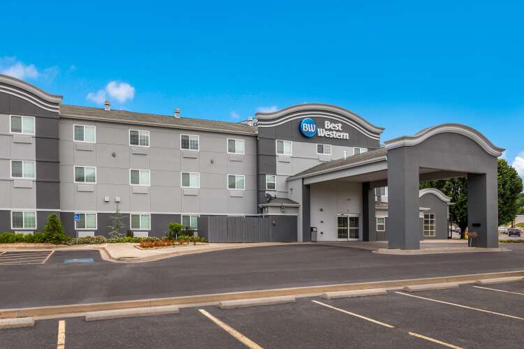 Best Western Nsu Inn - Tahlequah, OK
