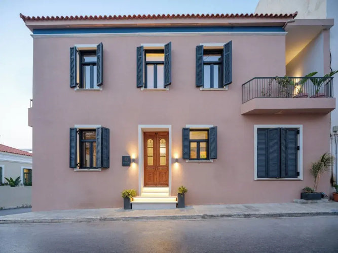 The Alma City Hotel - Chania