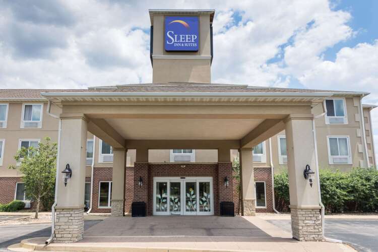 Sleep Inn & Suites Washington Near Peoria - Illinois