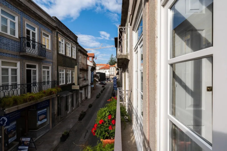Avenida Viana Boutique Suites - District de Viana do Castelo