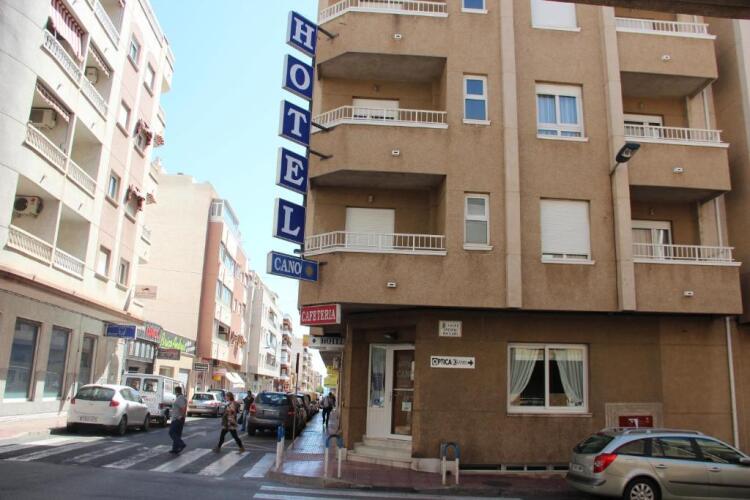 Hotel Cano - Torrevieja