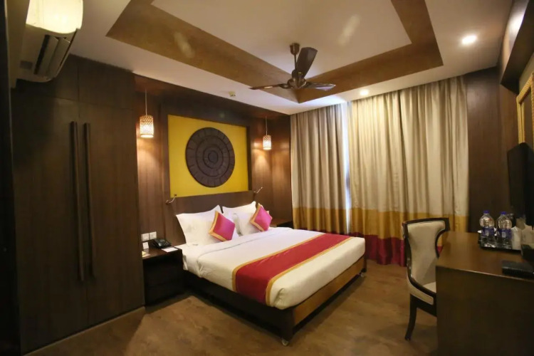 Vivin Luxury Suites - Thiruvananthapuram