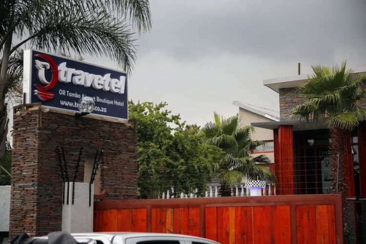 Travetel Or Tambo Airport Hotel - Kempton Park