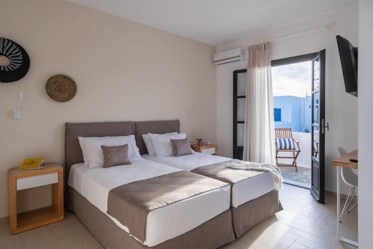 Aella Residence - Paros
