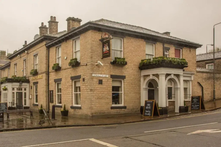 Norfolk Arms Hotel - Glossop