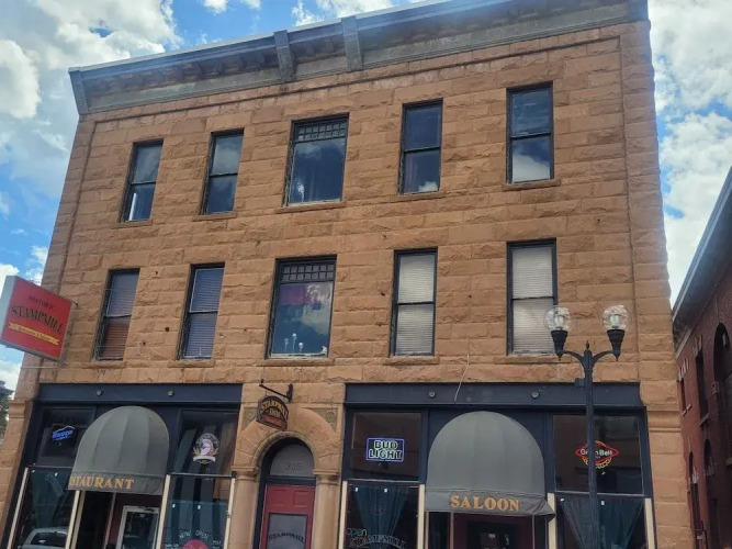 Stampmill Inn Victorian Suites - Deadwood, SD