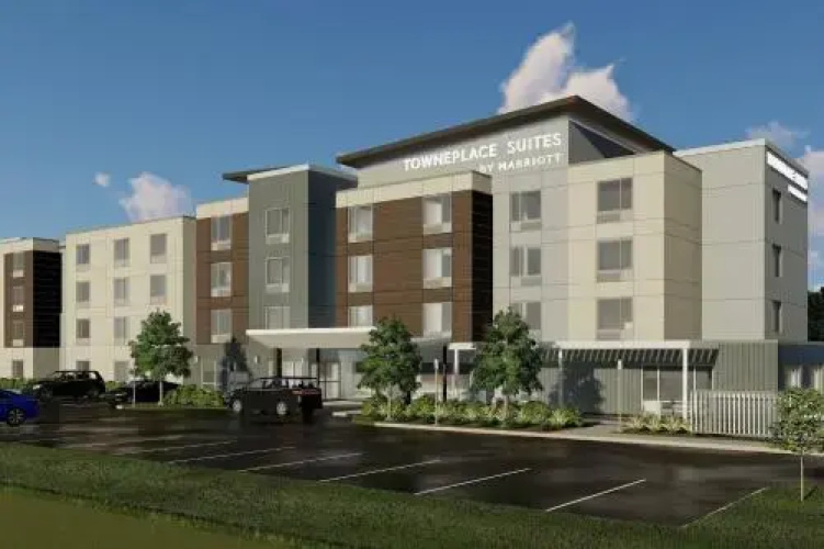 Towneplace Suites By Marriott Atlanta Fairburn - Fairburn, GA