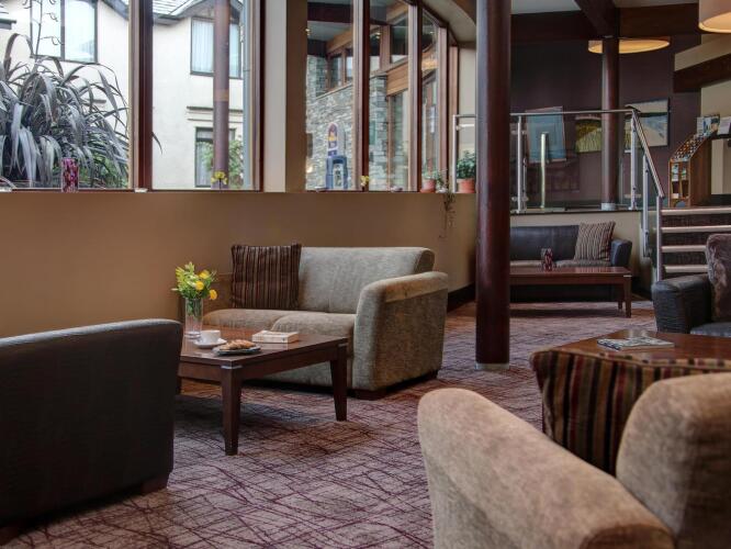 Lake District Castle Inn - Dumfries and Galloway