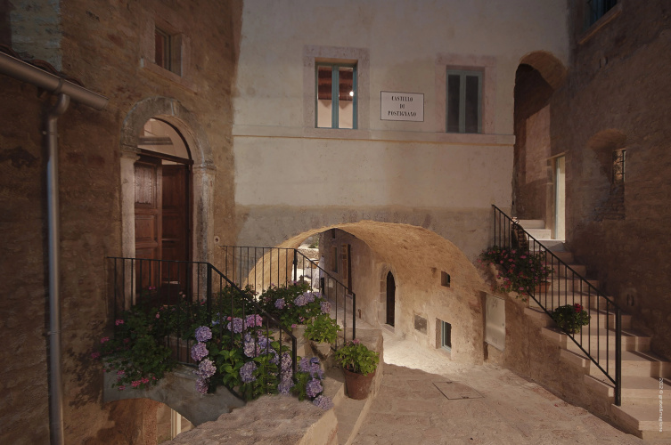 Castello Di Postignano Relais - Umbria