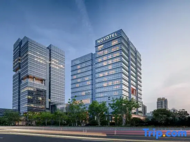 Novotel Xiamen Downtown - Xiamen