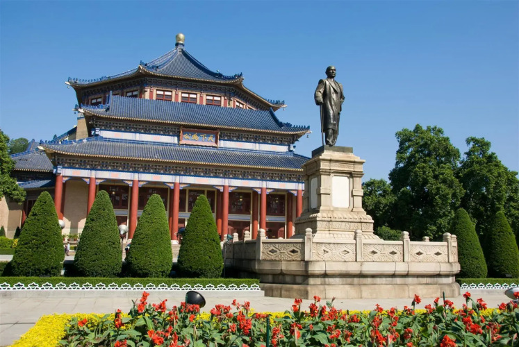 Ramada Encore By Wyndham Guangzhou Jiangnan West - Canton / Guangzhou