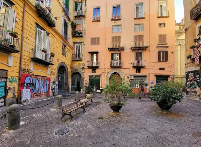 Epoca Suites Napoli - Неаполь