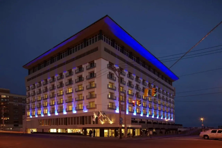 Allegria Hotel - Long Beach, NY