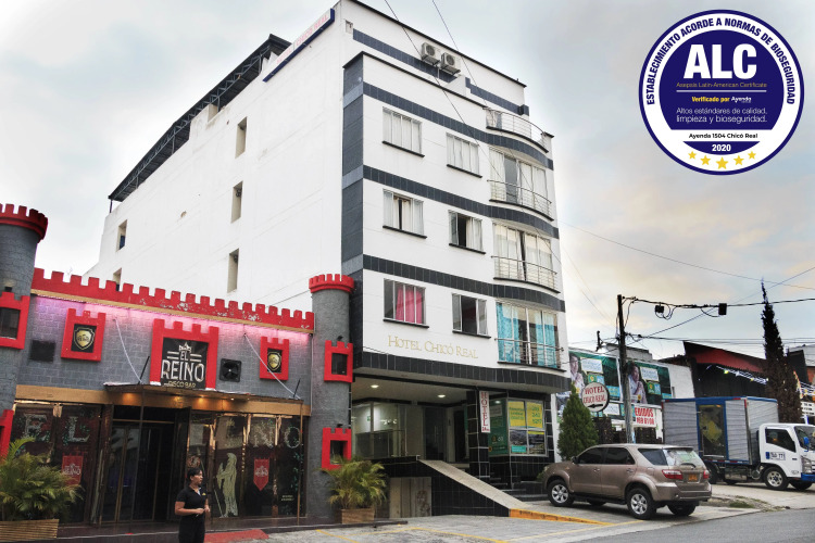 Hotel Chico Real - Bucaramanga