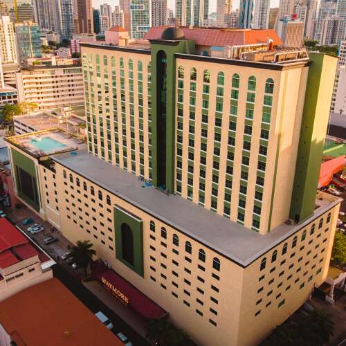 Waymore Hotel Spa And Casino - Panama City