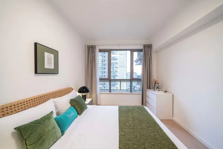 Tyms Stylish 1br Apt  Yucui Garden - Shanghai