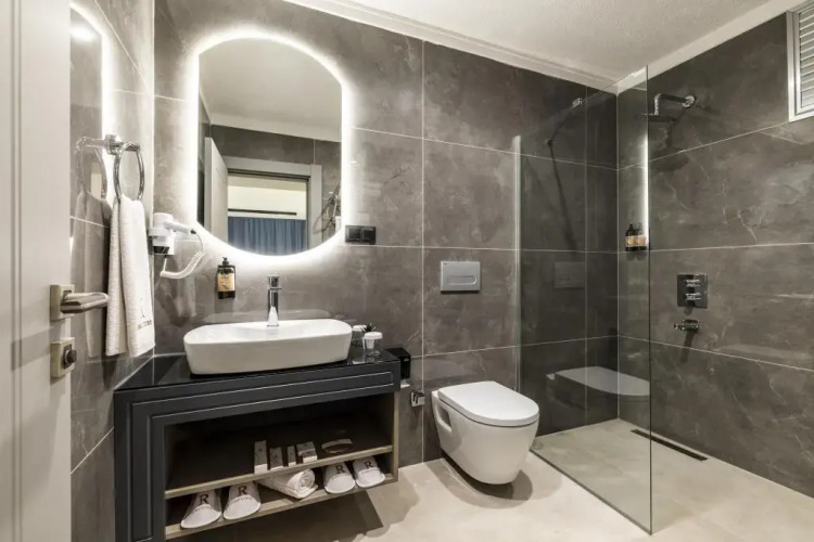 Rossi Luxury Hotel - Ardeşen