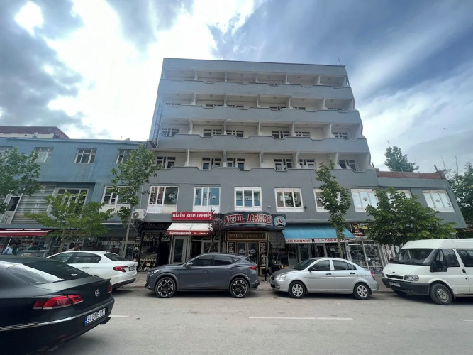 Ararat Hotel - Doğubayazıt
