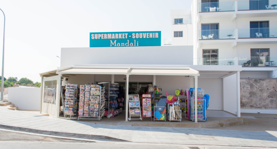 Mandali Hotel - Protaras