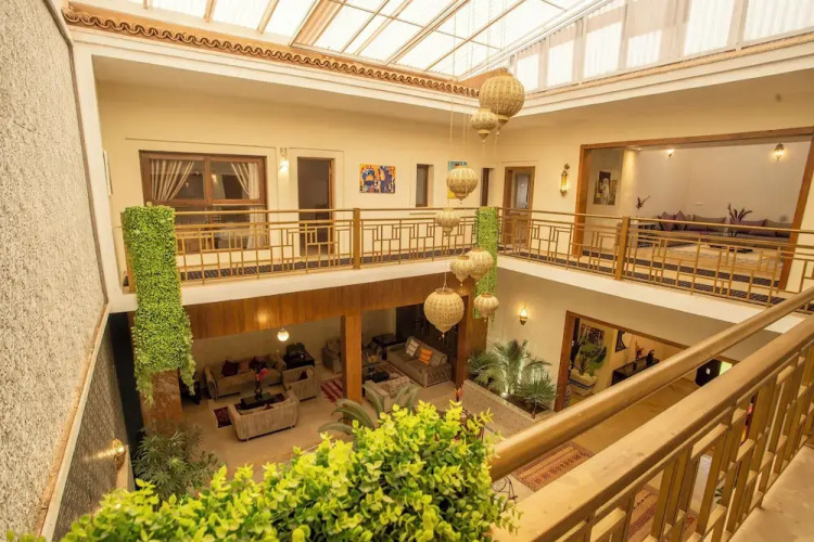 Riad Azia - Marrakech