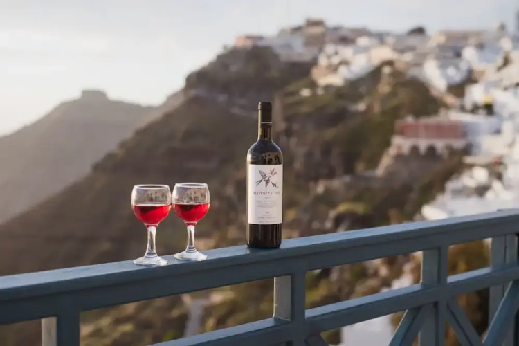 Delion View Hotel - Santorini